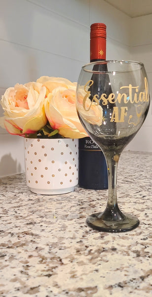 Essential AF Wine Glass – MedLuxe