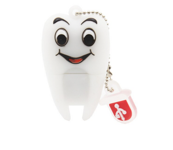 Tooth Flash Drive – MedLuxe
